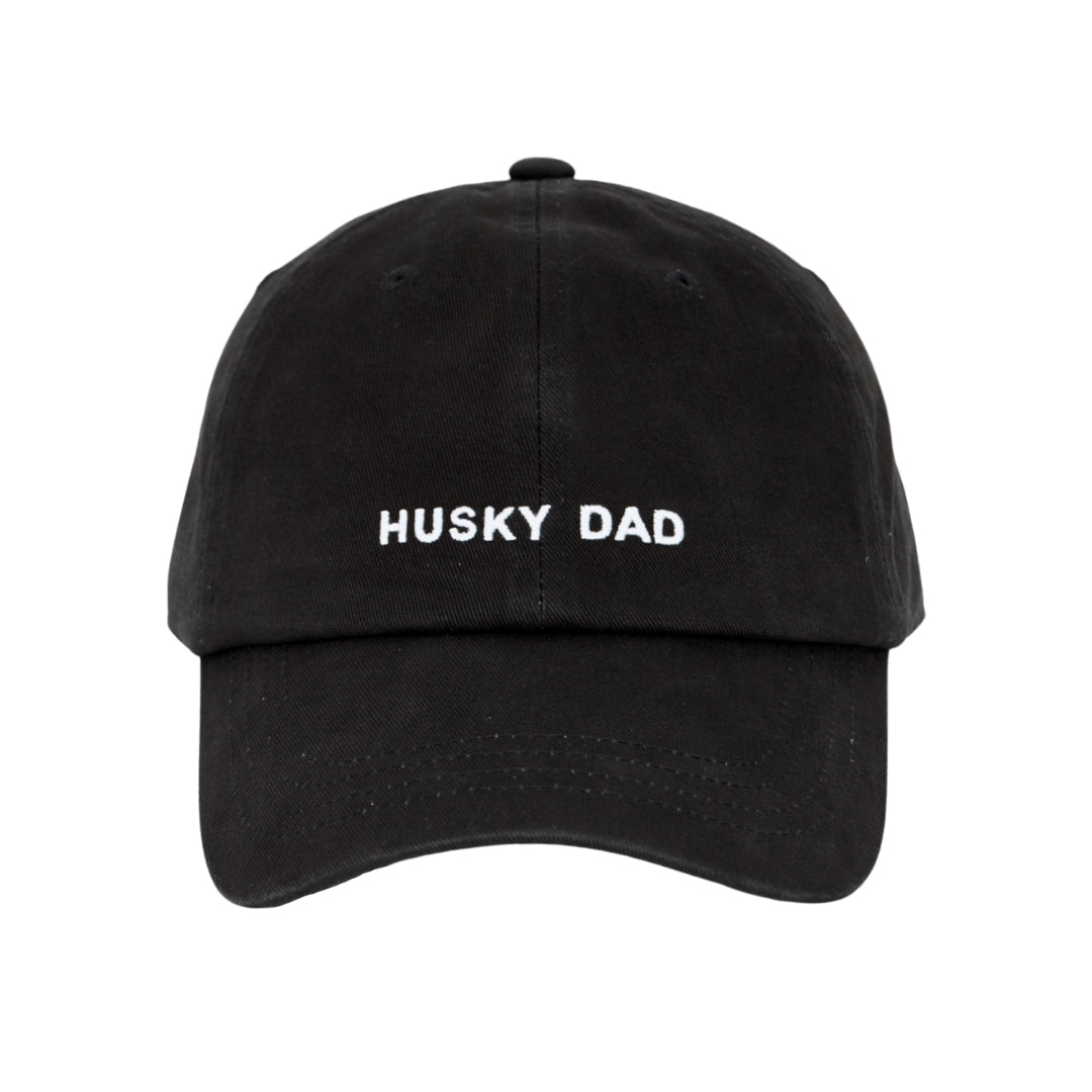 Husky Dad Baseball Cap – The Hat Bazaar