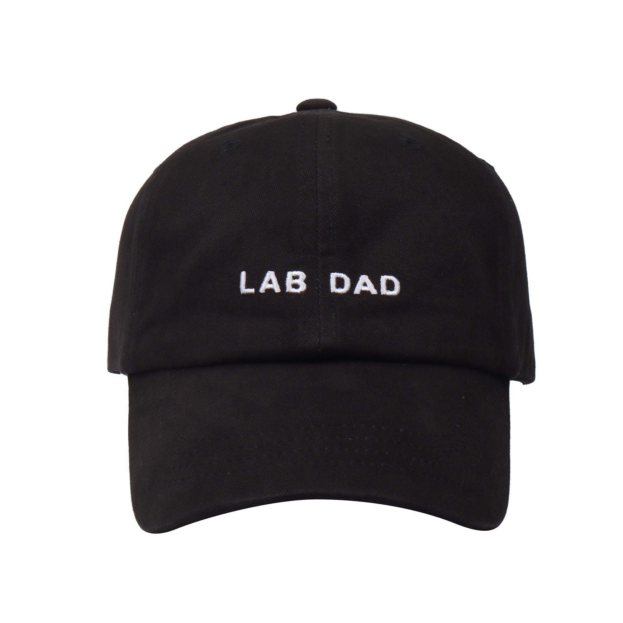 Lab Dad Baseball Cap – The Hat Bazaar
