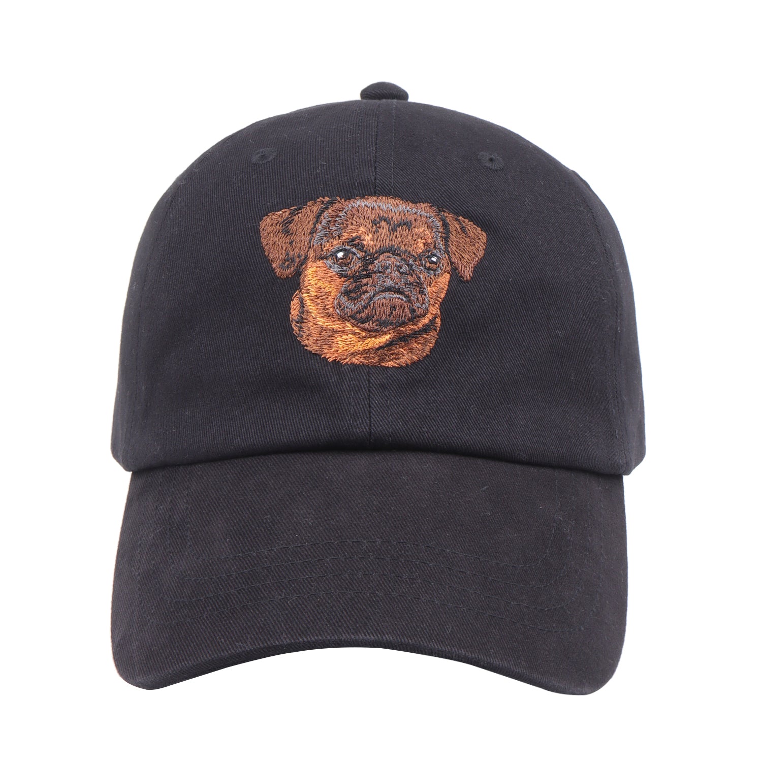 Smooth Coated Griff Baseball Cap – The Hat Bazaar